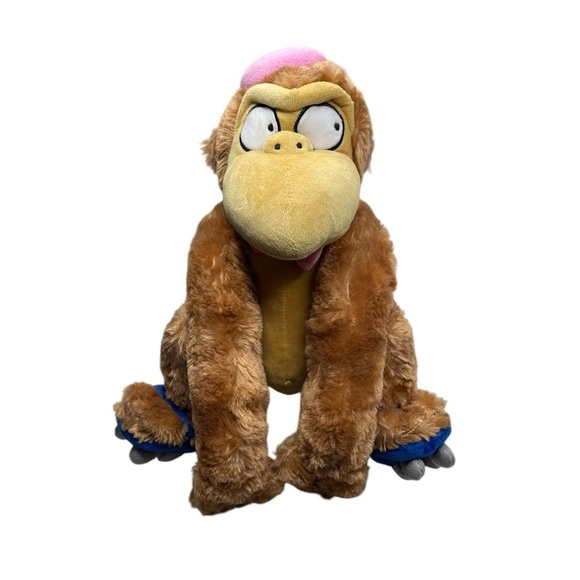 Universal | Toys | Universal Studios The Simpsons Chimp On Roller ...
